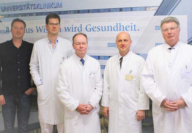 Hirnmetastasen gezielt behandeln | Aktuelles aus der Goethe-Universität ...