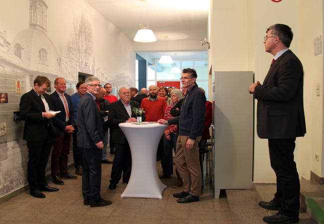 Wandinstallation zur Geschichte der Anatomie | Aktuelles aus der Goethe ...