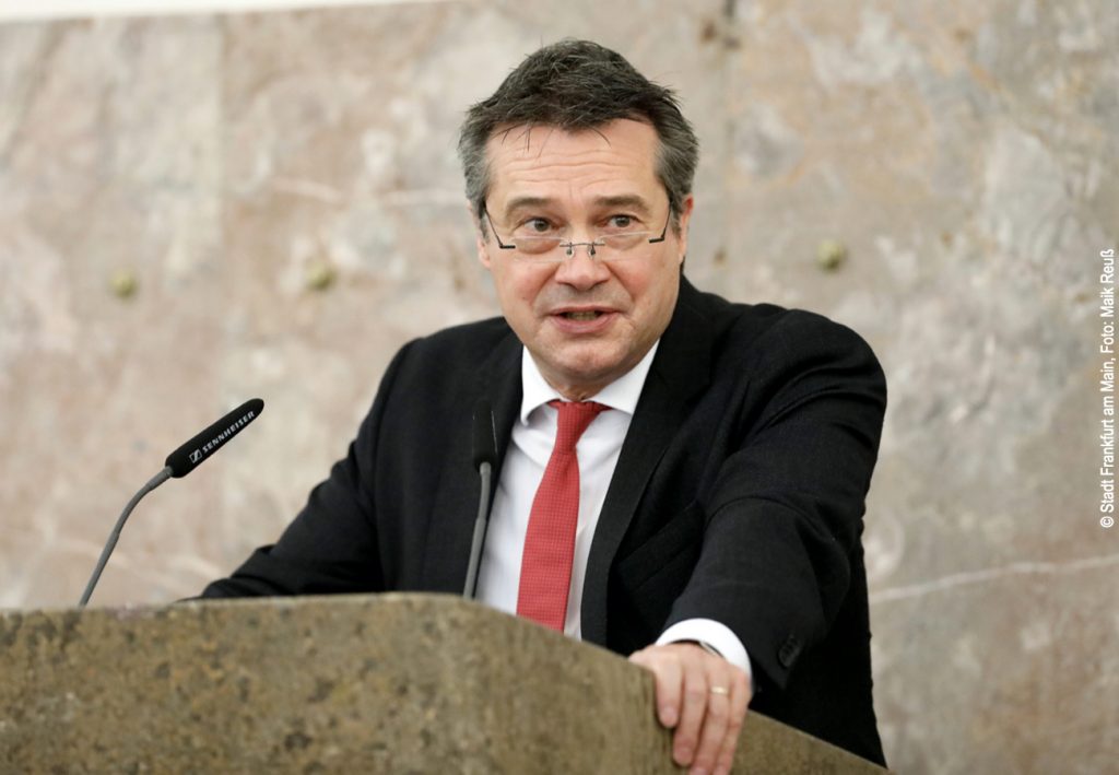 30 Jahre Deutsche Einheit: Rainer Forsts Rede in der Frankfurter Paulskirche | Aktuelles aus der ...