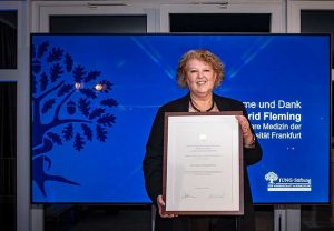 Diabetesforschung: Ingrid Fleming erhält Ernst-Jung-Preis für Medizin ...