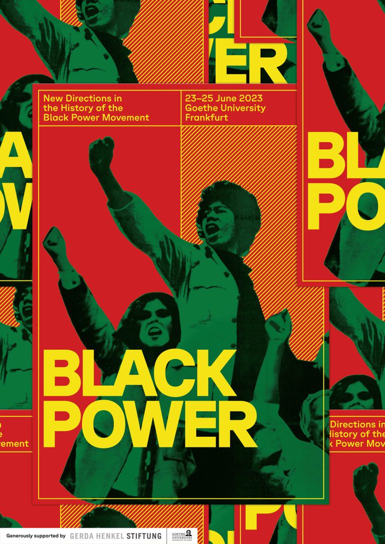 A New Look at the Black Power Movement | Aktuelles aus der Goethe ...