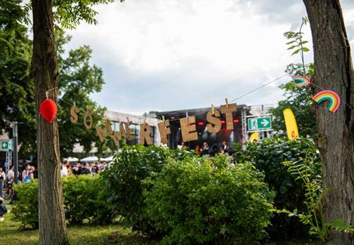 Goethe University Celebrates Its Annual Summer Festival | Aktuelles aus ...