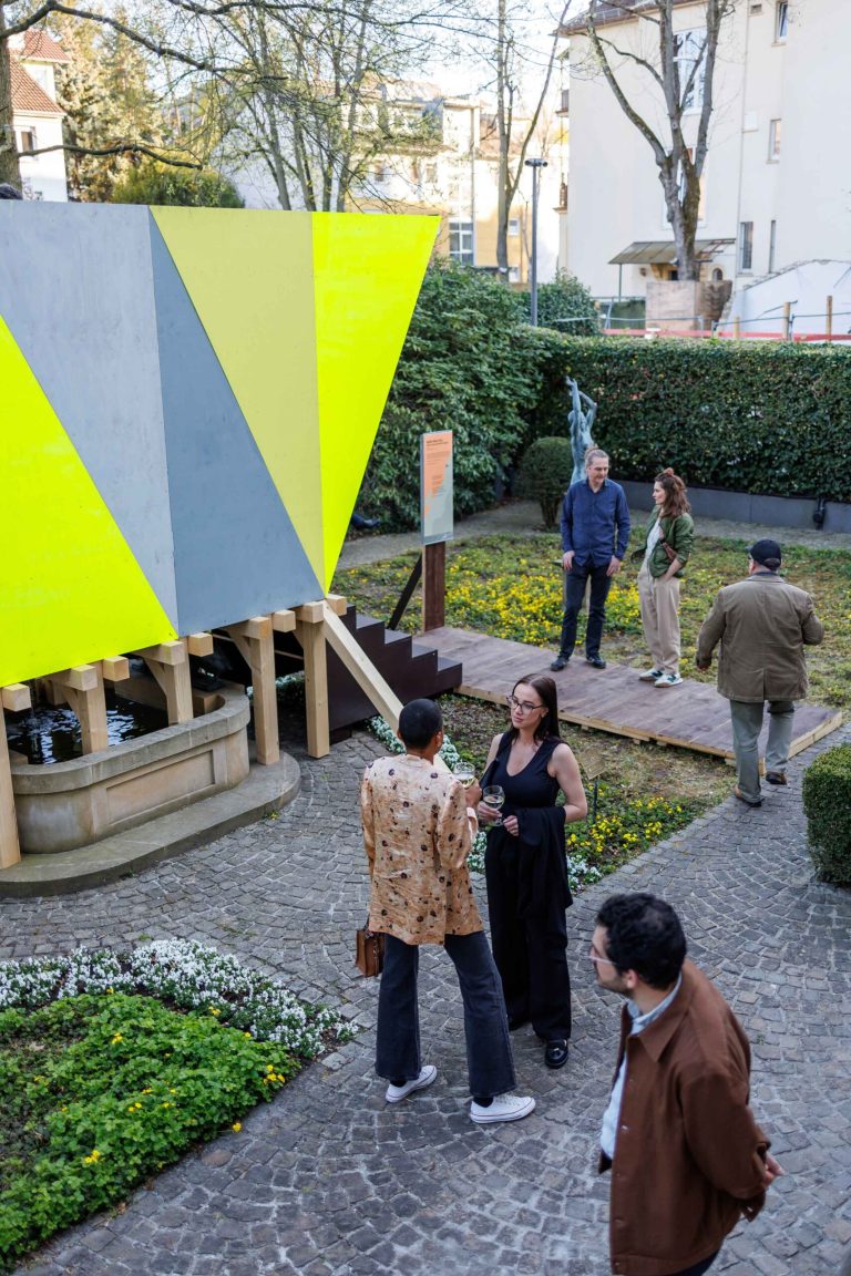 Führung durch die aktuelle Ausstellung | Programm zum Museumsuferfest 2025 | Museum Giersch ...