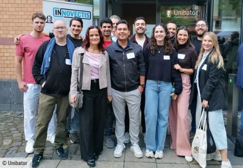 Aufbruch mit „Futury“: Gründungszentrum Goethe-Unibator zieht in den ...